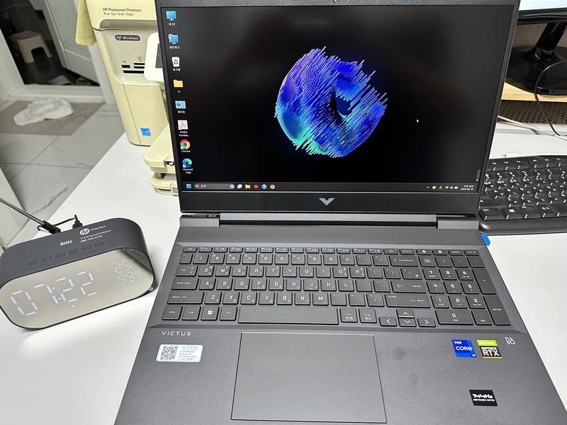 HP Victus 16.1 inch Gaming Laptop 16-d1213TX - 16.1-inch HP Victus 16.1 inch Gaming Laptop 16-d1213TX - 16.1-inch