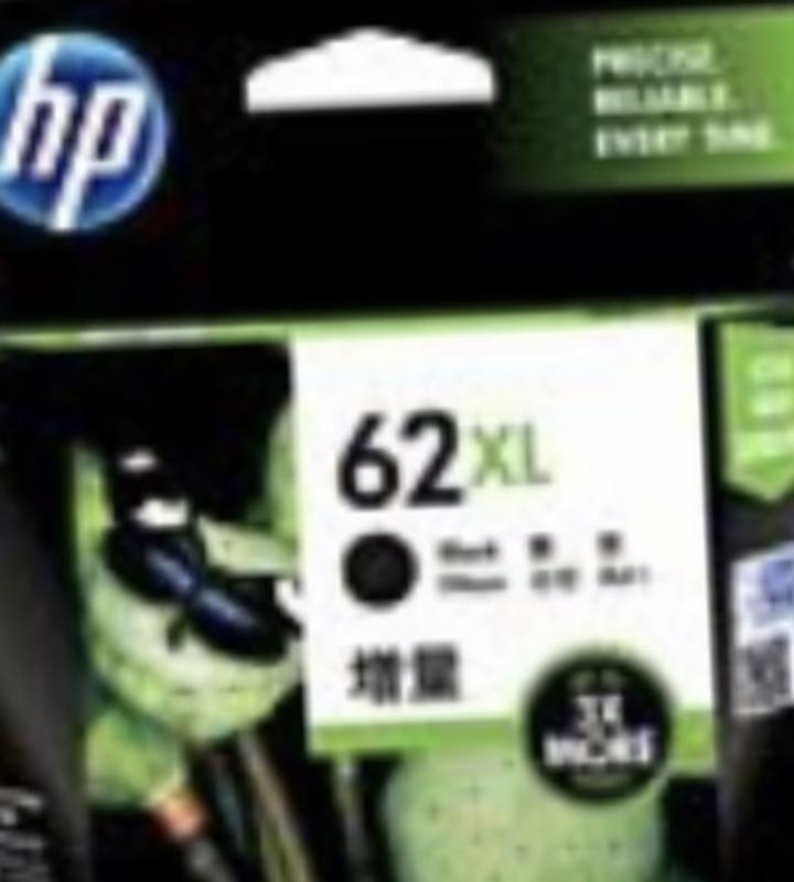 HP 62XL High Yield Black Original Ink Cartridge - (C2P05AA HP 62XL High Yield Black Original Ink Cartridge - (C2P05AA