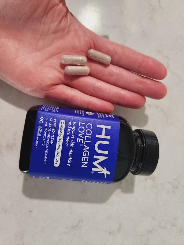 HUM Nutrition Collagen Love - Skin Firming Supplement | Bloomingdale's