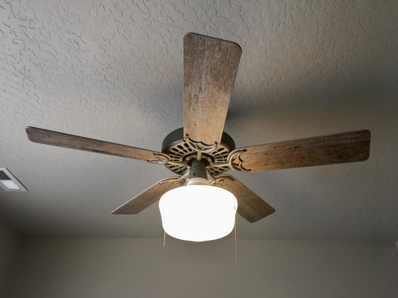 Hunter Original Ceiling Fan Light Kit White | Shelly Lighting