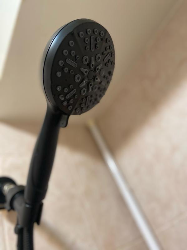 EVERSTEIN High-Pressure Handheld Shower Head with 59-in Hose and Shower ...