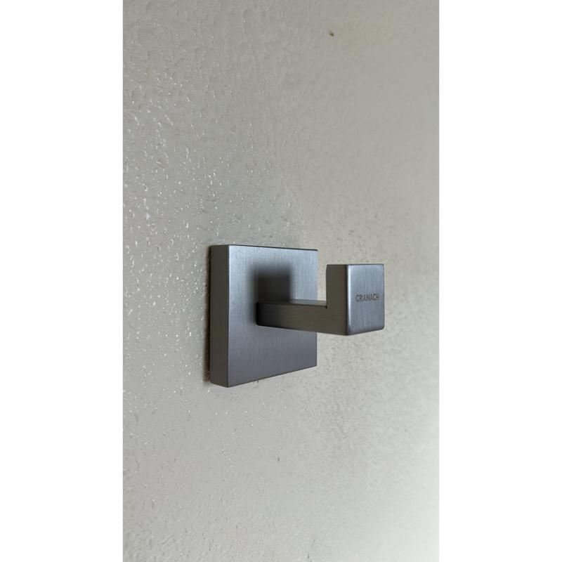 CRANACH Rugen Towel Hook for Bathroom in the Towel Hooks department at ...