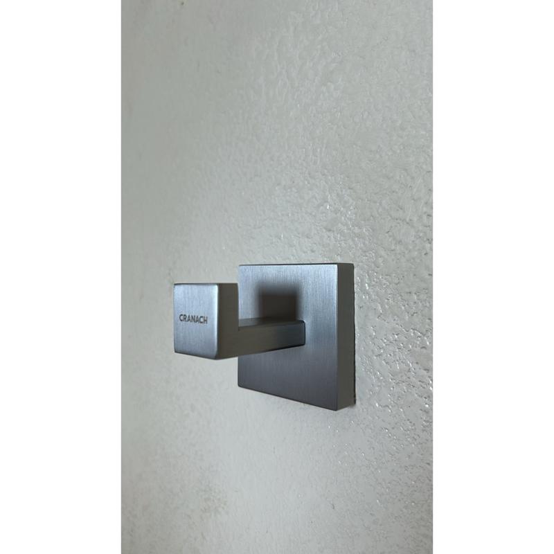 CRANACH Rugen Towel Hook for Bathroom in the Towel Hooks department at ...