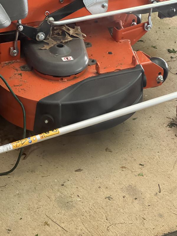Husqvarna Clear Cut Fabricated Deck Mulch Kit, 54 in. at Tractor Supply Co