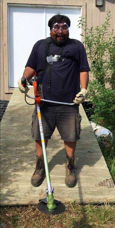 Husqvarna 336FR 34.6-cc 2-cycle 18.5-in Straight Shaft Gas String ...