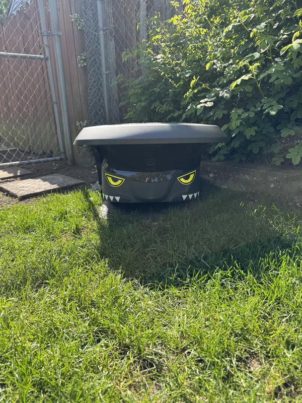 Husqvarna Automower 430X/450X House Kit - Protects & Charges Your ...