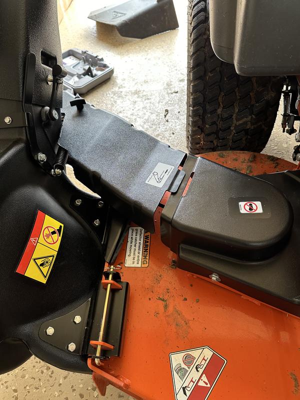 Husqvarna Bagger for MZ61 ZTR Bagger in the Riding Lawn Mower ...