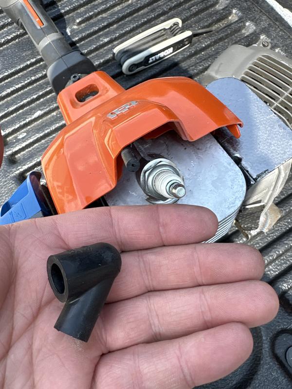 Husqvarna 330LK 28-cc 2-cycle 20-in Straight Shaft Attachment Capable ...