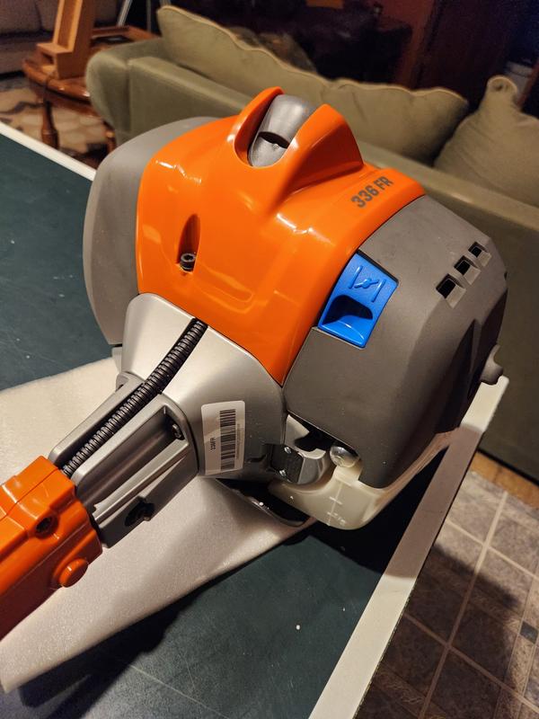 Husqvarna 336FR 34.6-cc 2-cycle 18.5-in Straight Shaft Gas String ...