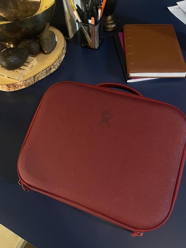 Hydro Flask Large Insulated Lunch Box - Hike & Camp