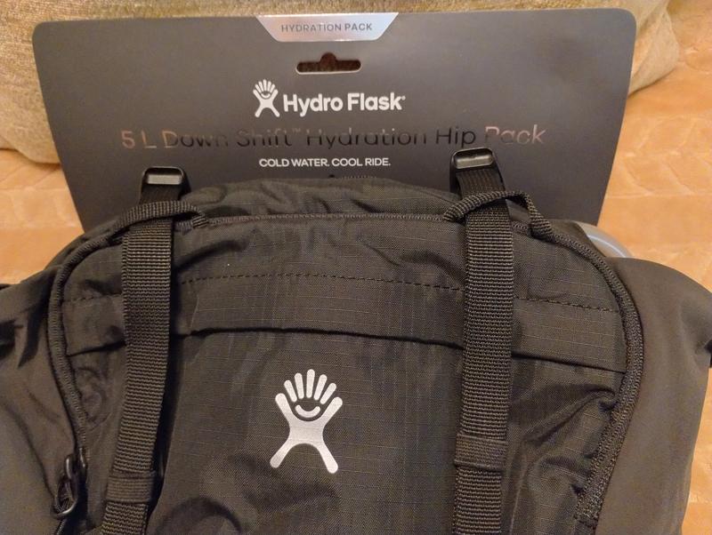 Hydro Flask Down Shift 5L Hydration Hip Pack - Hike & Camp