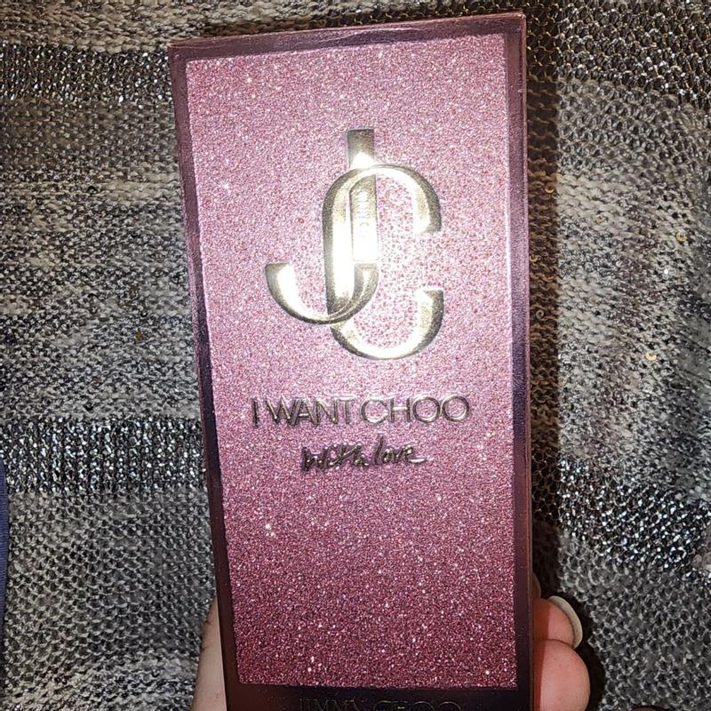 Jimmy Choo I Want Choo With Love Eau de Parfum Fragrance Collection ...