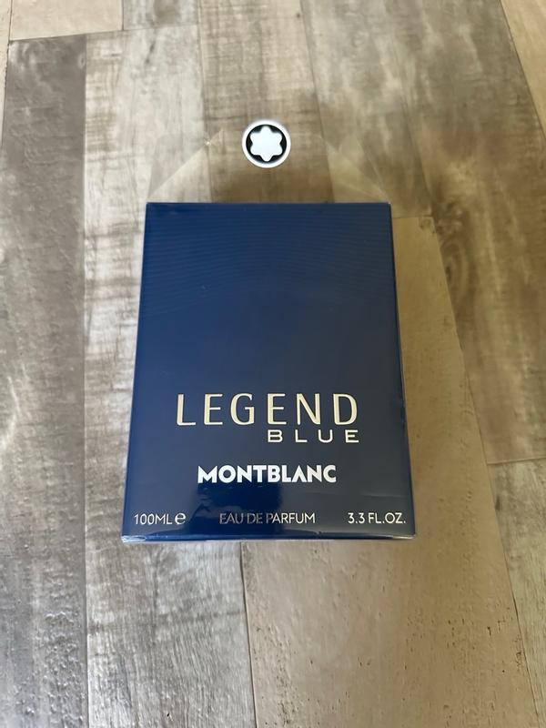 Montblanc Men's Legend Blue Eau de Parfum Spray, 3.3 oz. - Macy's