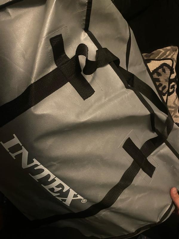 Intex Rigid inflatable 129-ft PVC 880-lb Dinghy in the Dinghies ...