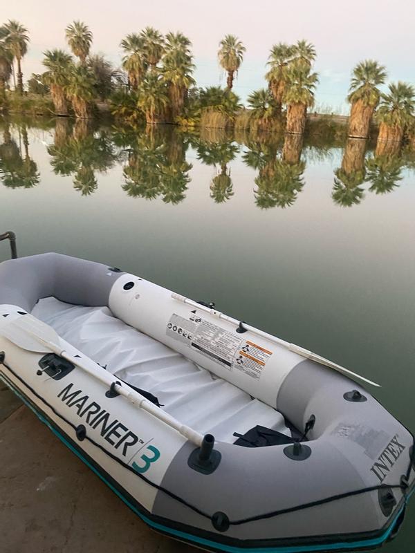 Intex Rigid inflatable 129-ft PVC 880-lb Dinghy in the Dinghies ...