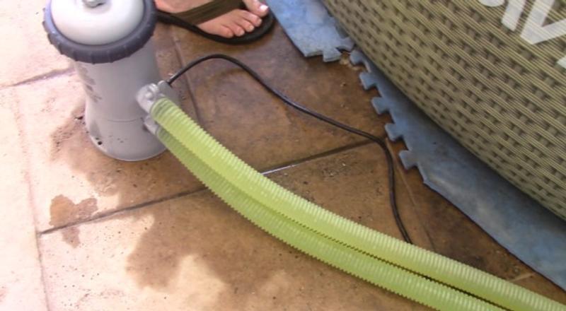 Intex 29000E Type A Pool Filter Cartridge Filter Pumps Easy to Clean ...