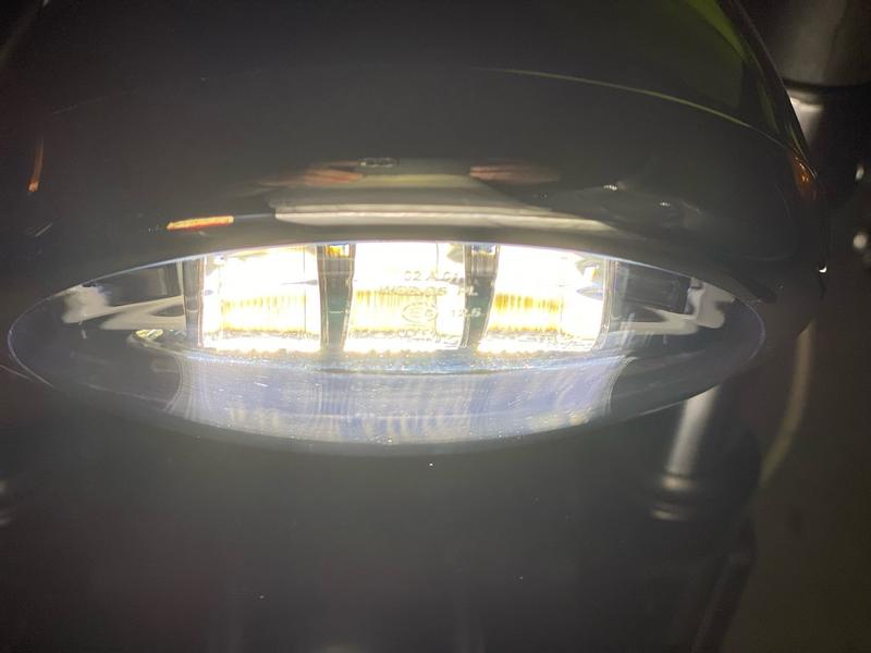 【限定品】 rewrite-storeヘッドライト インドのオートバイスカウトパスファインダーLEDヘッドライト2882517 Indian ...