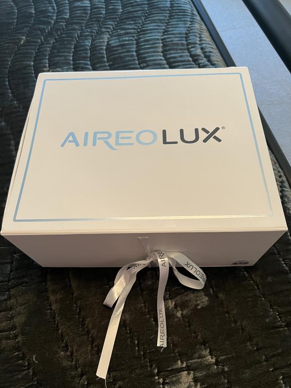 Aireolux King 800-Thread-Count Cotton Light Gray Bed Sheet 8903062034223 at Lowes.com