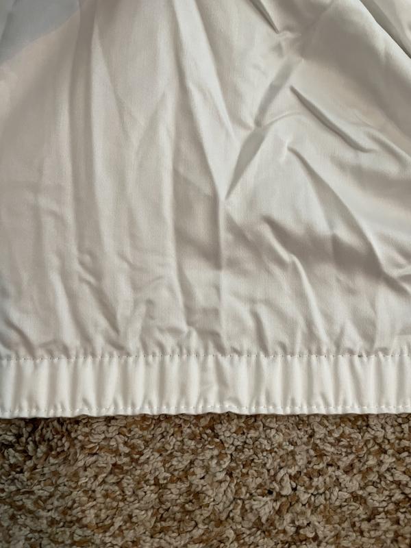 Aireolux Queen 800-Thread-Count Cotton White Bed Sheet 8903062034094 at ...