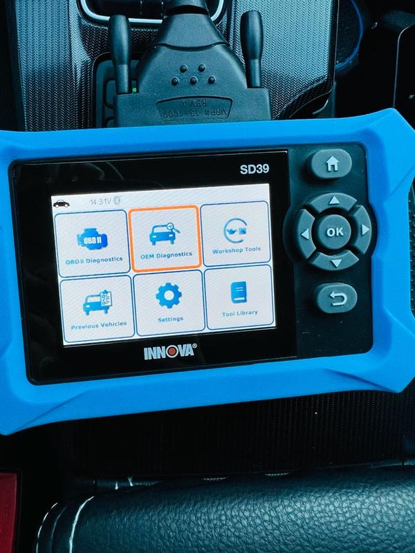 Innova OBD2 Diagnostic Scan Tool