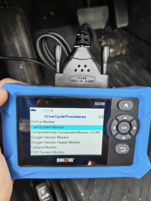 Innova OBD2 Diagnostic Scan Tool