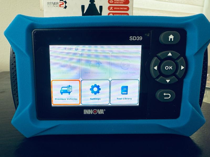 Innova OBD2 Diagnostic Scan Tool