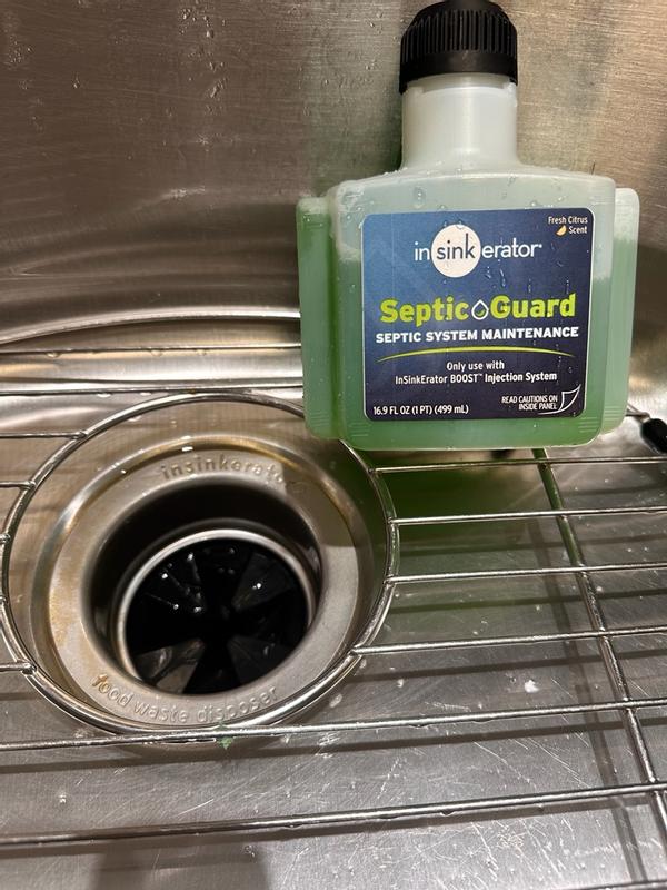 InSinkErator 2.75-in Green Plastic Garbage Disposal Installation tool ...