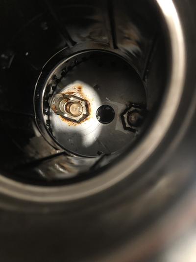 InSinkErator Evolution Cover Control Plus Batch feed 3/4-HP Septic Safe ...