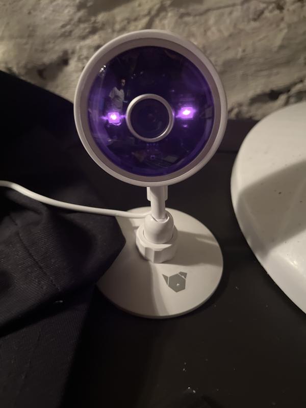 Instachew Mini HD Pet Camera & Home Monitor