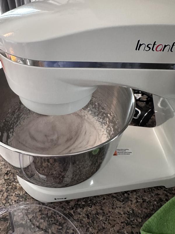 Instant Pot Instant 10-Speed 7.4 Qt. Stand Mixer Pro - Macy's