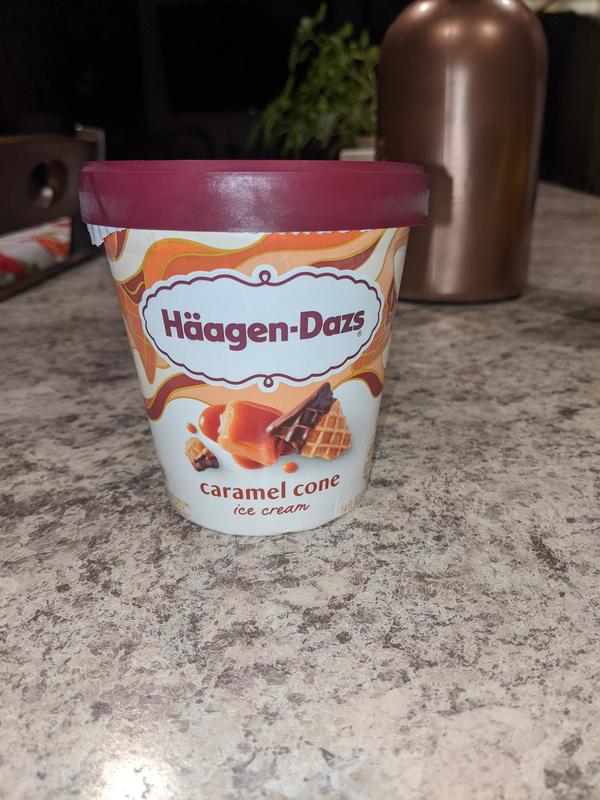 Haagen Dazs Caramel Cone | ppgbbe.intranet.biologia.ufrj.br