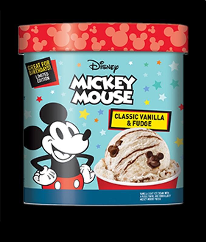 Mickey Mouse Ice Cream Bars EVERYWHERE In Walt Disney World To Get The