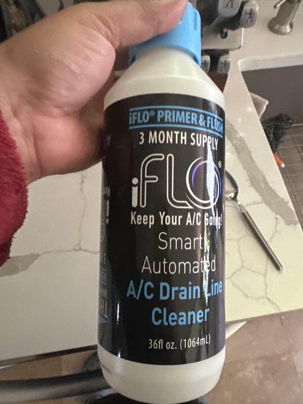 iFLO Drain Cleaner IFLOKIT01 at Lowes.com