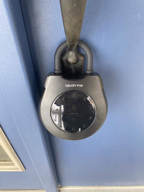 igloohome Smart Door Lock Box at Tractor Supply Co