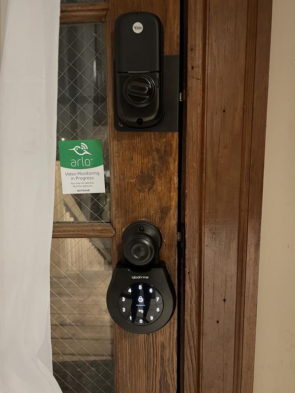 igloohome Smart Door Lock Box at Tractor Supply Co
