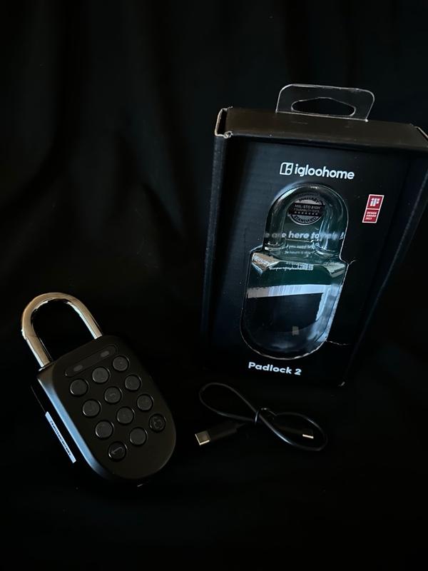 igloohome Smart Padlock 2 at Tractor Supply Co
