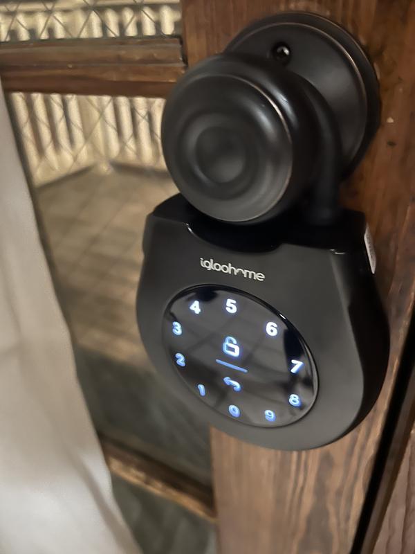 igloohome Smart Door Lock Box at Tractor Supply Co