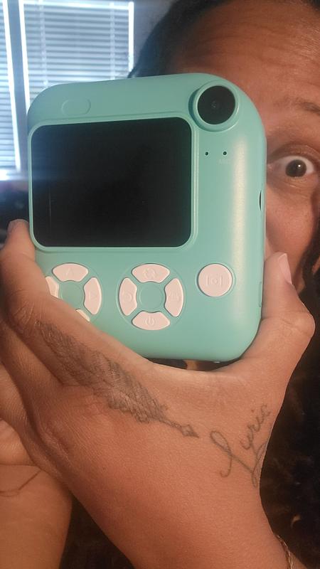 iLive "Click Print +" 2.4-in 12 MP Thermal trail camera in the ...