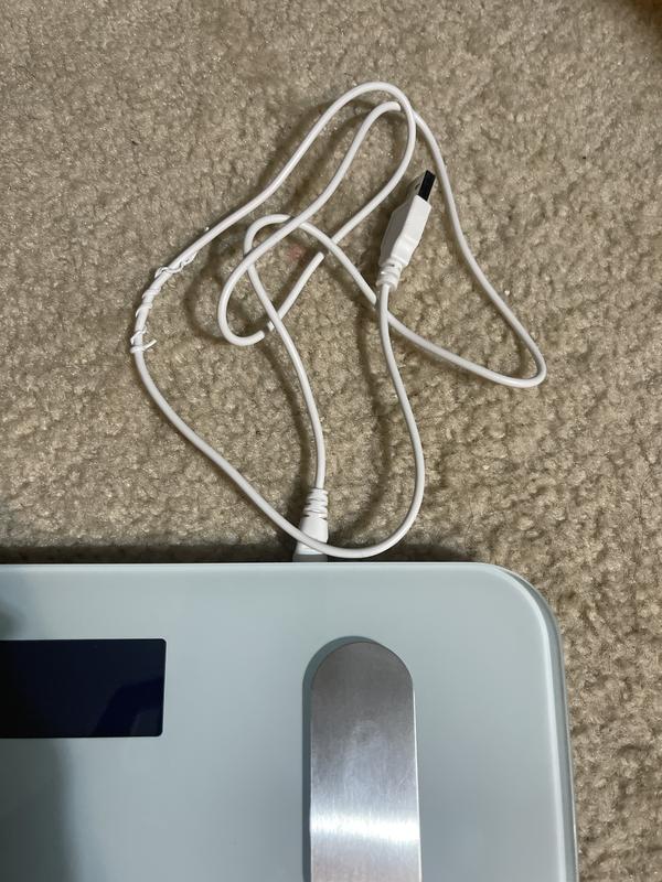 iLive Smart Digital Body Weight Scale, ILFS130W - Macy's