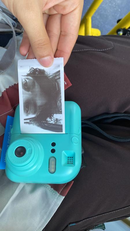 iLive "Click Print +" 2.4-in 12 MP Thermal trail camera in the ...
