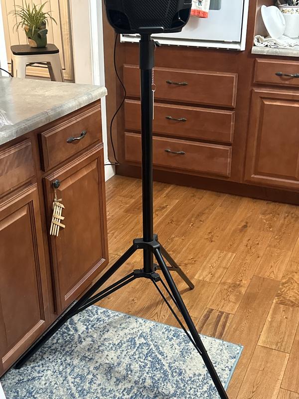 iLive Stereo Tripod Speaker Stand in the Smartphone & Camera ...