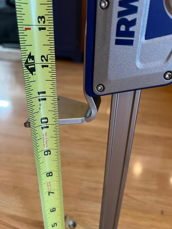 IRWIN Quick-Lift Construction Jack IRHT83100 at Lowes.com