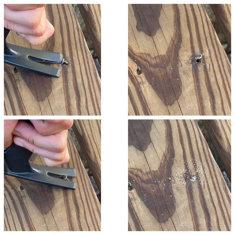 IRWIN 24-oz Milled Face Steel Head Steel Demolition Specialty Hammer IWHT51024 at Lowes.com