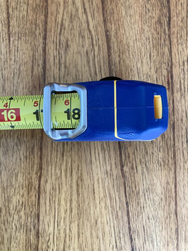 IRWIN STRAIT-LINE 35-ft Tape Measure IWHT39395S at Lowes.com