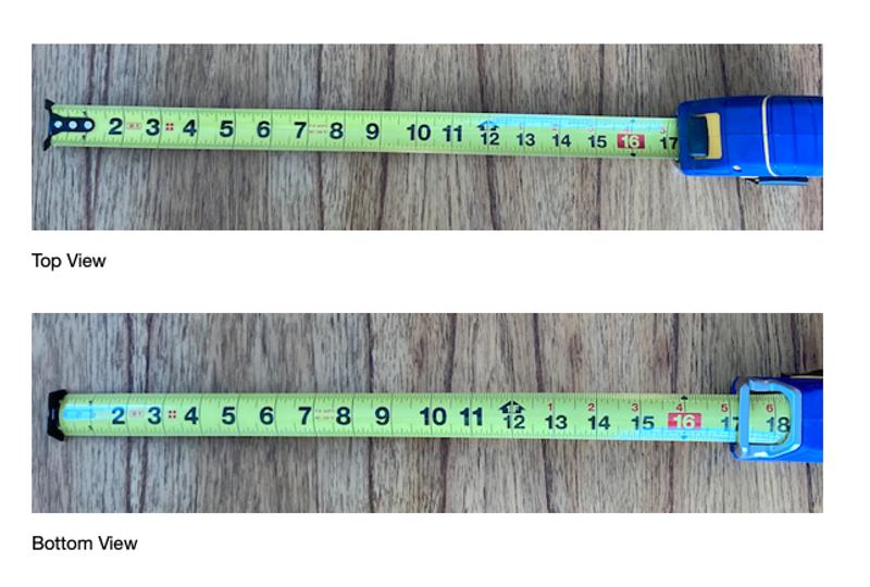 IRWIN STRAIT-LINE 35-ft Tape Measure IWHT39395S at Lowes.com