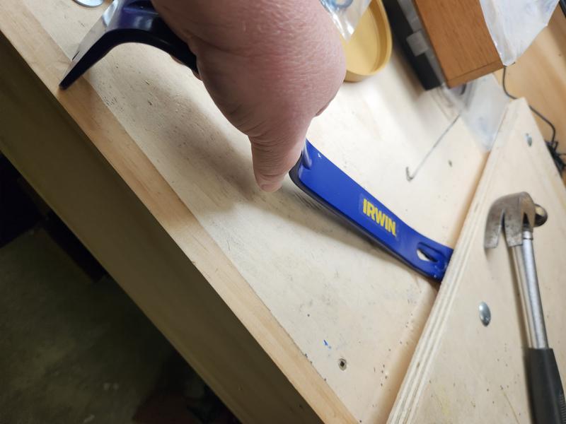 IRWIN 15-in Steel Crowbar IWHT55150 at Lowes.com