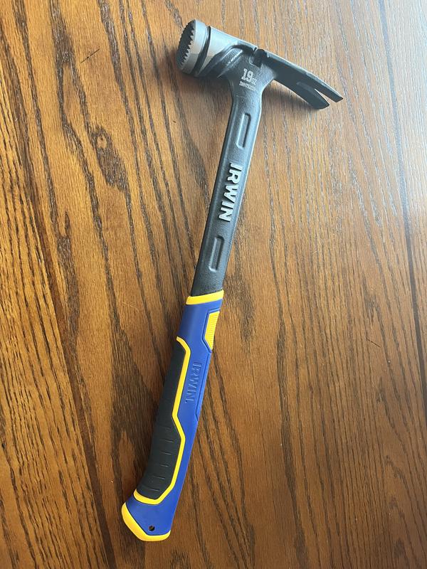 Irwin Hamer 15 Oz Irwin Max Strike Hamer 15 Oz - High Velocity Stalen ...