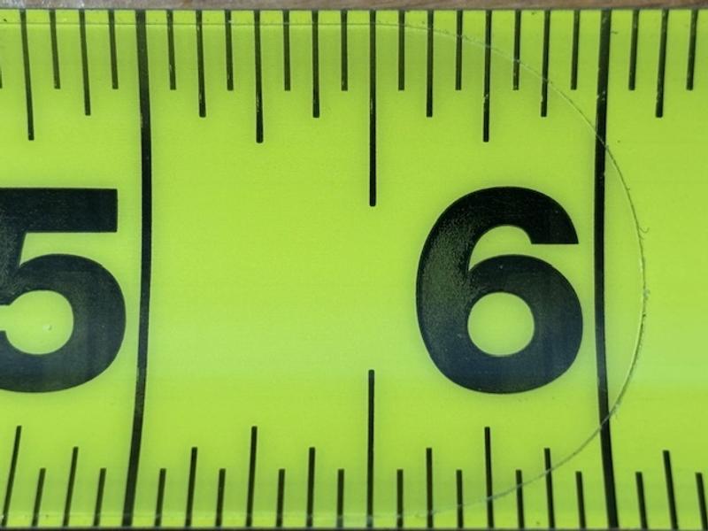 IRWIN STRAIT-LINE 35-ft Tape Measure IWHT39395S at Lowes.com