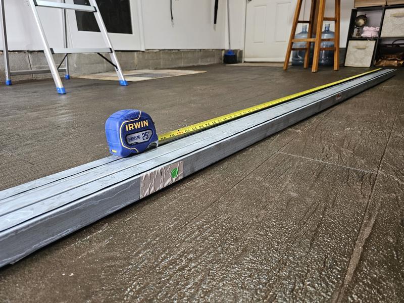IRWIN STRAIT-LINE 25-ft Tape Measure IWHT39393S at Lowes.com