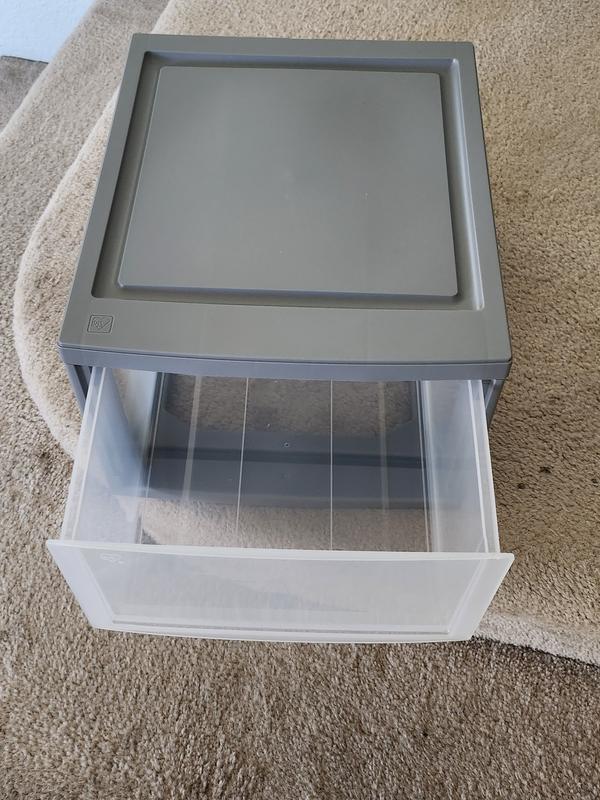 IRIS USA Medium Plastic Stacking Drawer at Tractor Supply Co